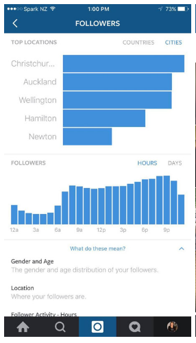 101 Instagram Insights : What You Need to Know