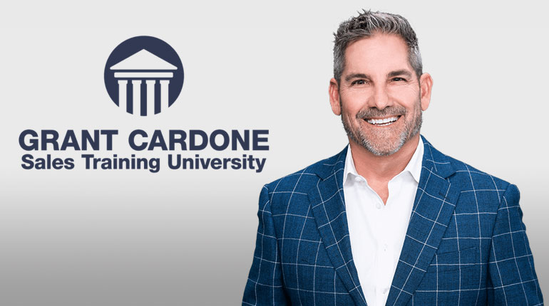 Grant Cardone Sales Training University | semashow.com Grant Cardone Sales Training University | semashow.com